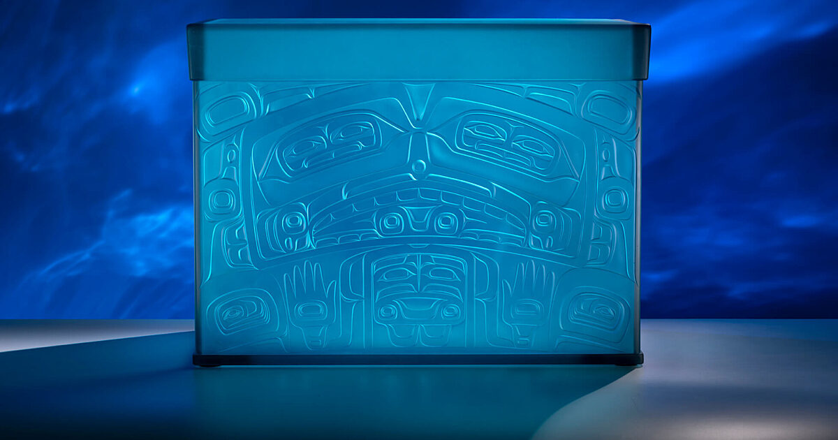 I Dream, Therefore I Am Raven | Preston Singletary