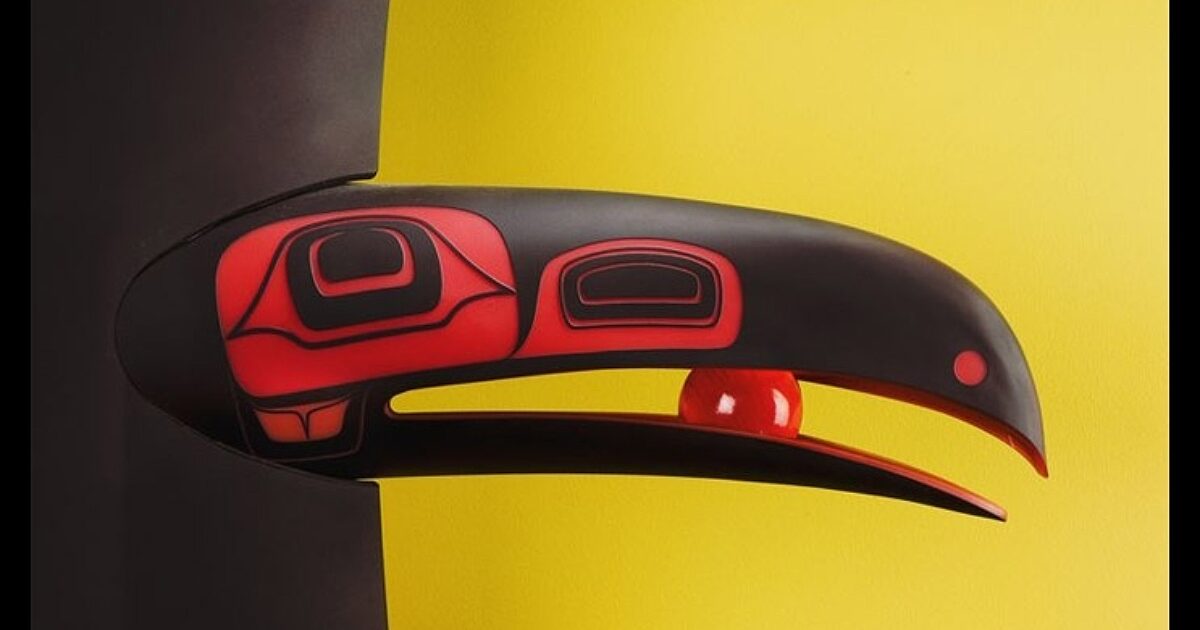 National Museum of the American Indian: Raven… | Preston Singletary