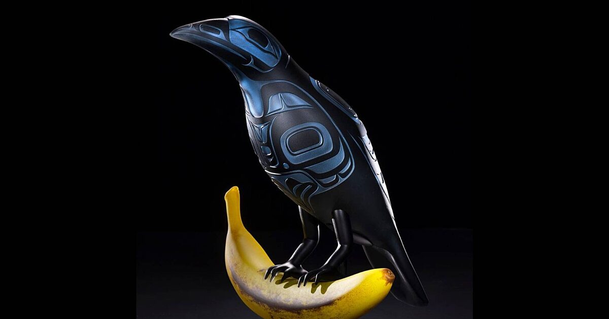 Banana Republic Of Raven | Preston Singletary