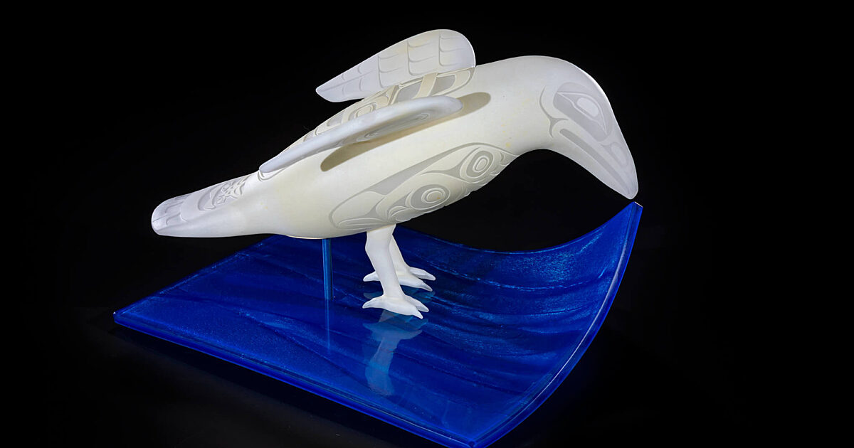 The Talented Mr. Raven | Preston Singletary