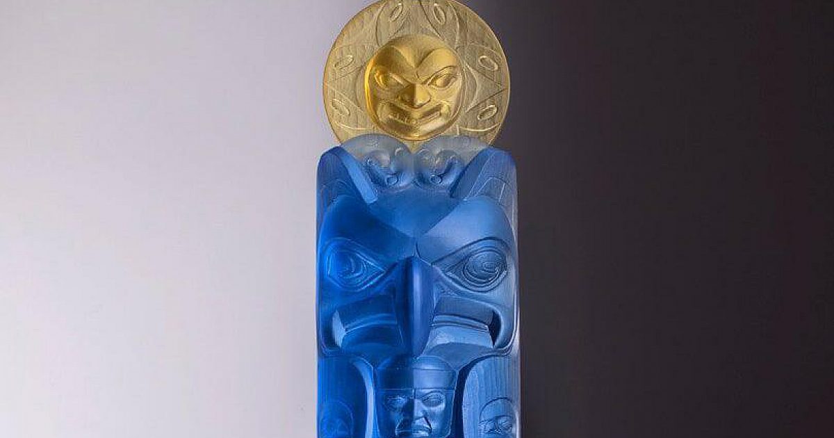 Annual Celebration of Native American Art | Preston Singletary