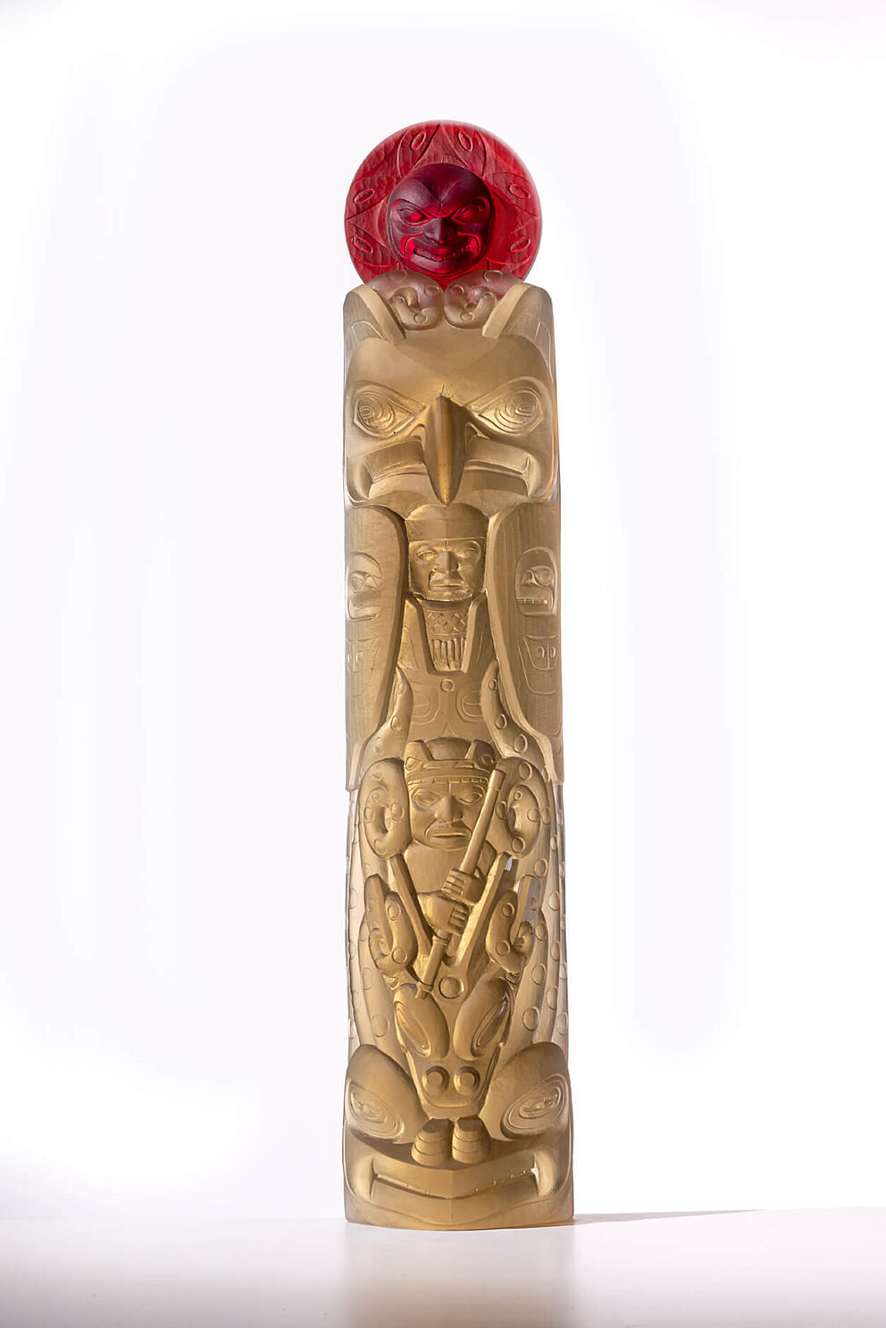 Native American Art Now - Group Exhibition | Preston Singletary
