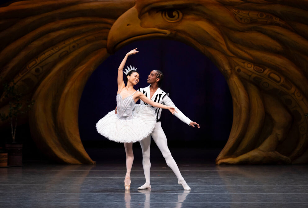 "The Sleeping Beauty" Ballet featuring scenic… | Preston Singletary